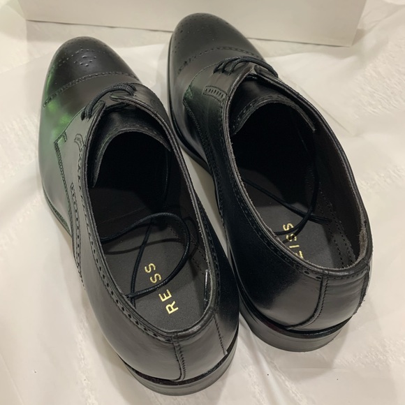 Reiss | Shoes | Reiss Rostin Brogue Derby Shoes | Poshmark